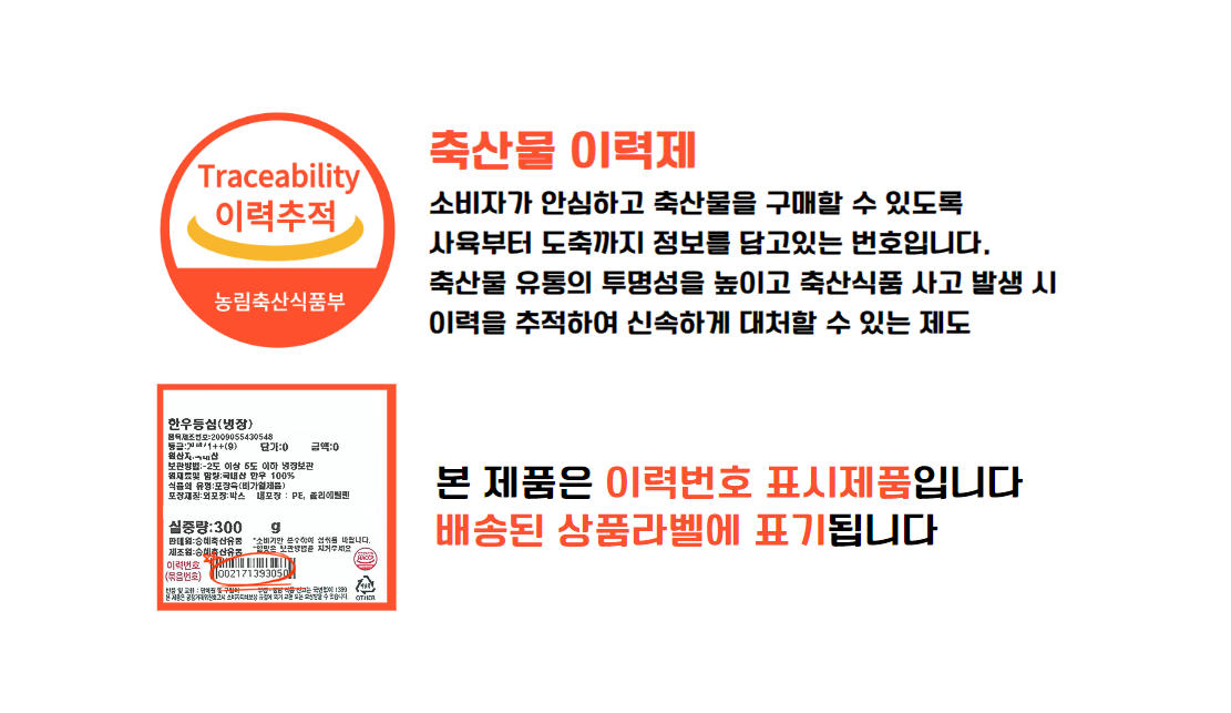 1+한우 치마살 300g 답례품 | 위기브 wegive